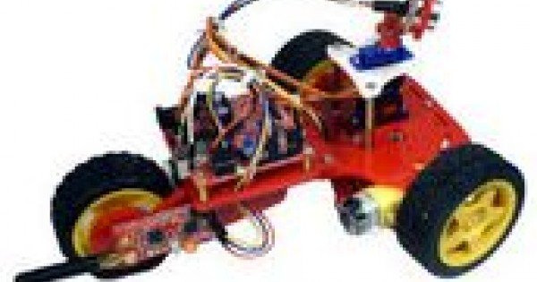 Robot Kits | DIY Robot Kits