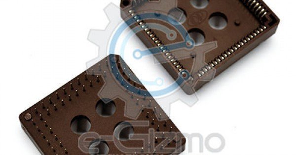 PLCC Socket 84-Pins