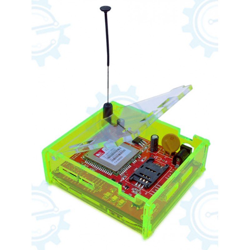 GSM Modem Case