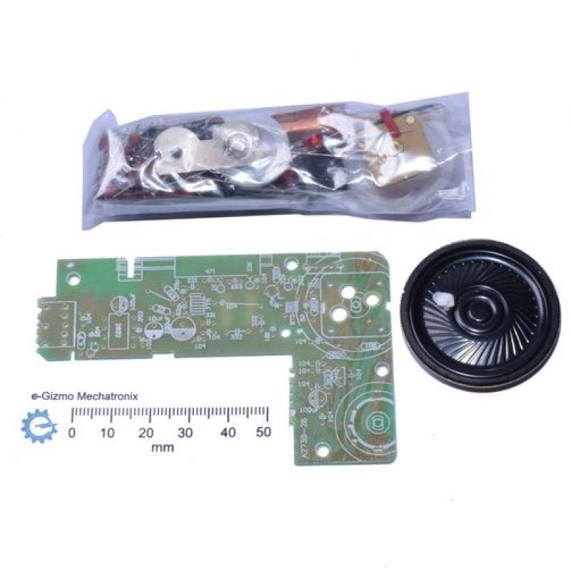 AM/FM Radio Kit