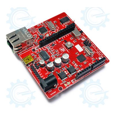 gizDuino Version 5.0 with ATmega328 (Arduino UNO Compatible Kit) w ...