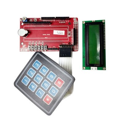gizDuino X with ATmega1281