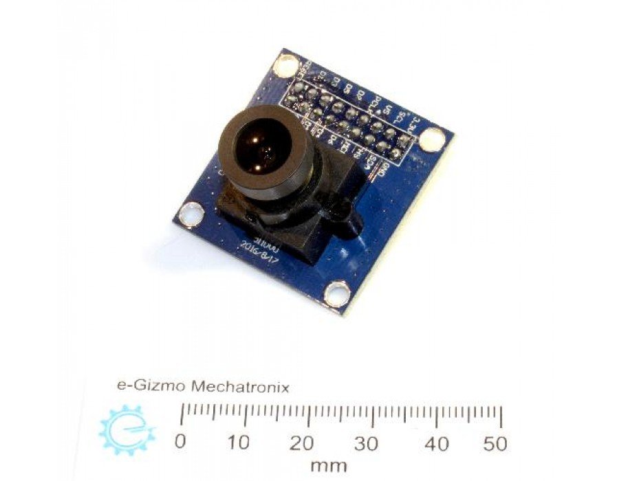 OV7670 Camera Module