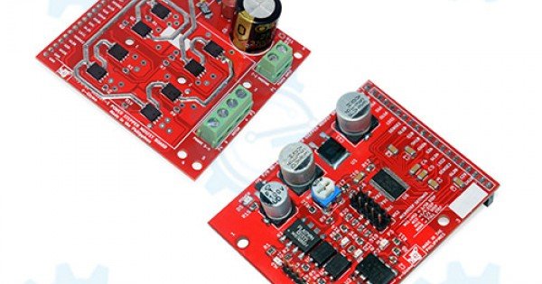 Power Stepper MOSFET Driver