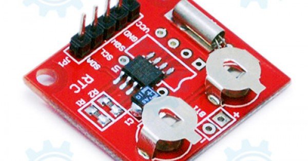 Real Time Clock Break-out Board