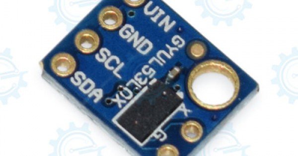 ROBOT SENSING: VL53L0X Time of Flight Distance Sensor (LIDAR)- 30 to ...