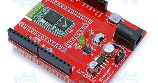 Bluetooth Shield ( EGBT-04MS )
