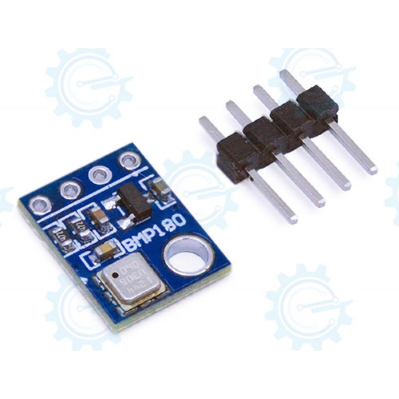 PRESSURE: GY-68 BMP180 Barometric Pressure Sensor
