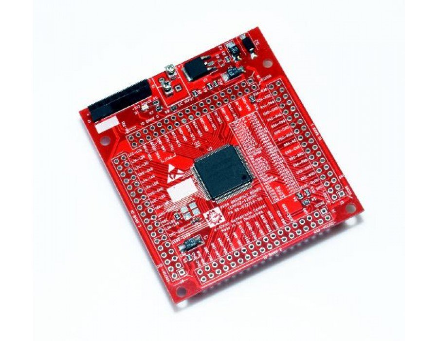 FPGA LCMX02
