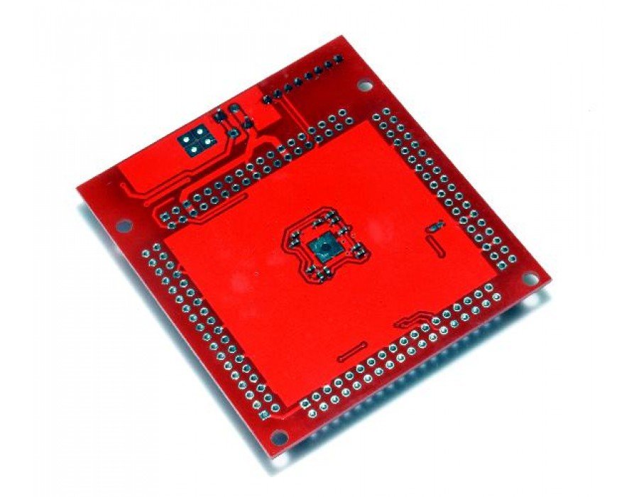FPGA LCMX02