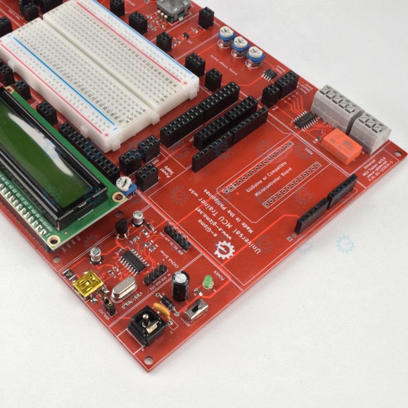 e-Gizmo Universal MCU Digital Trainer II