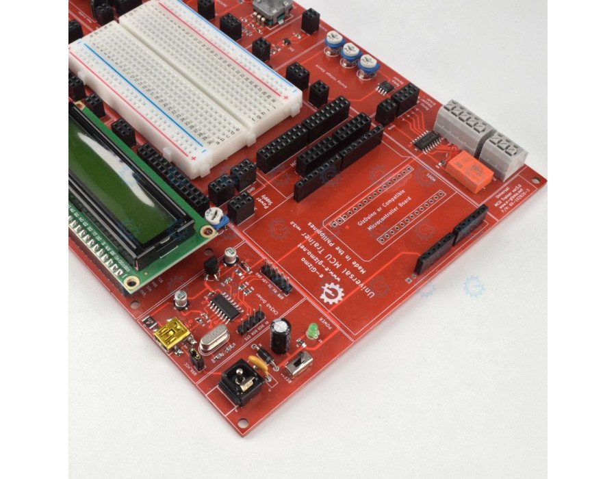 e-Gizmo Universal MCU Digital Trainer II