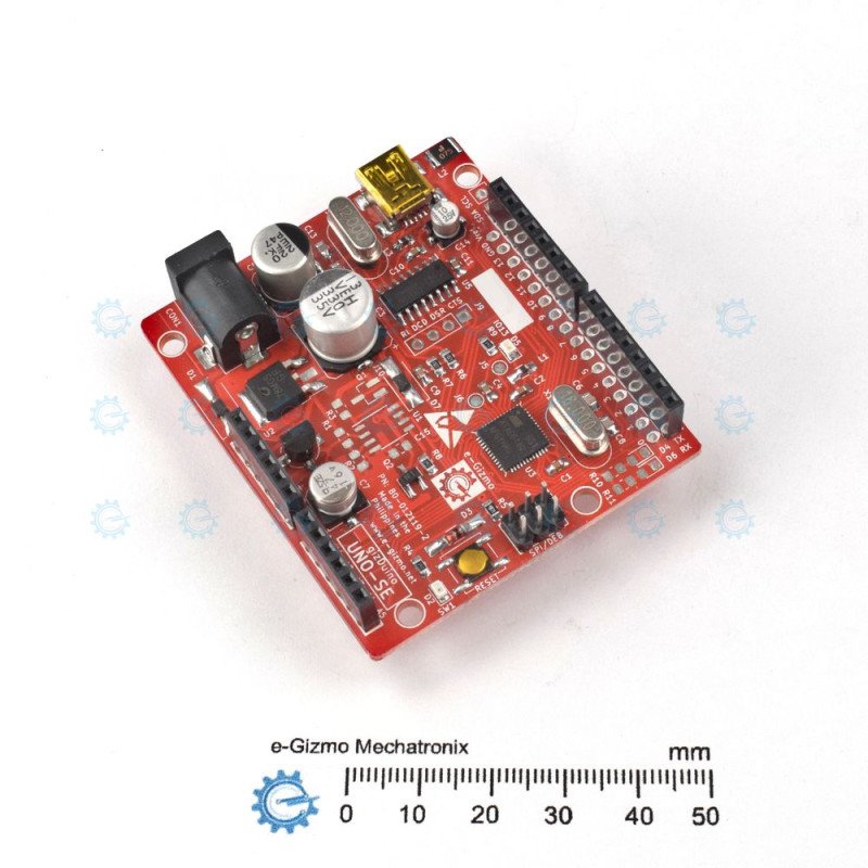 e-Gizmo Universal MCU Digital Trainer II