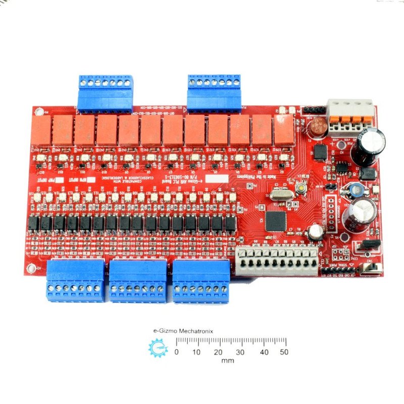 PLC64 28 I/O Programmable Logic Controller