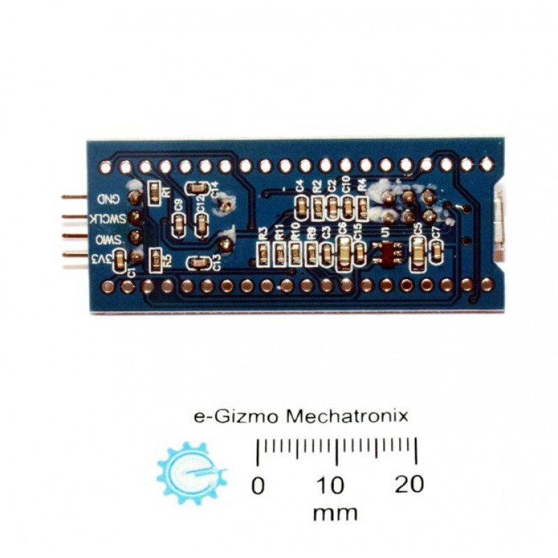 STM32 Mini Board