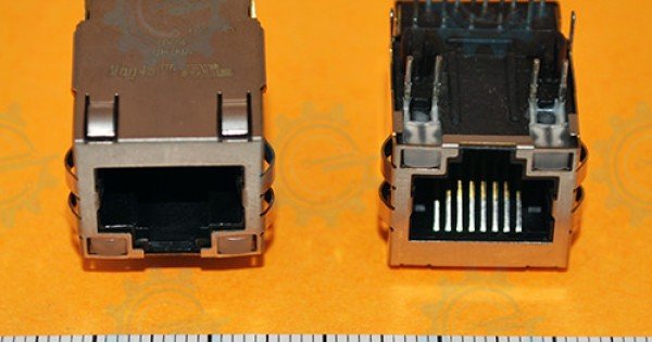 Single Socket 1 Gigabit MAG45 w/ xformer