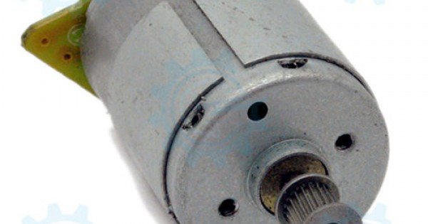 EM-501 12V High Speed DC Motor