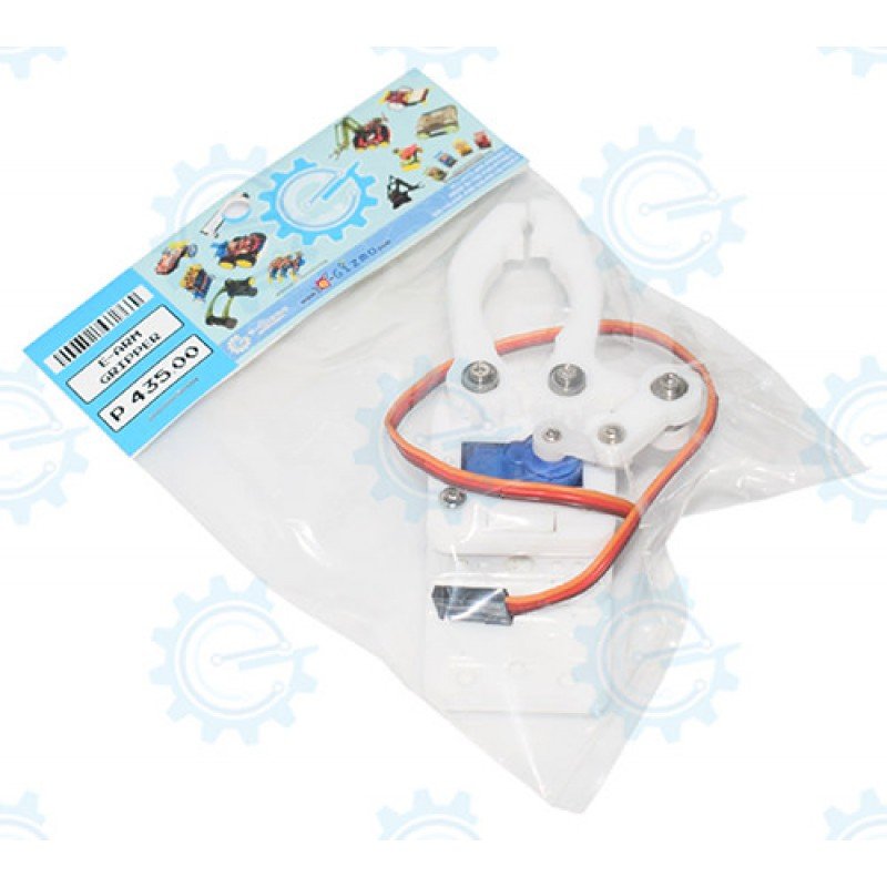 Gripper Kit Assembled