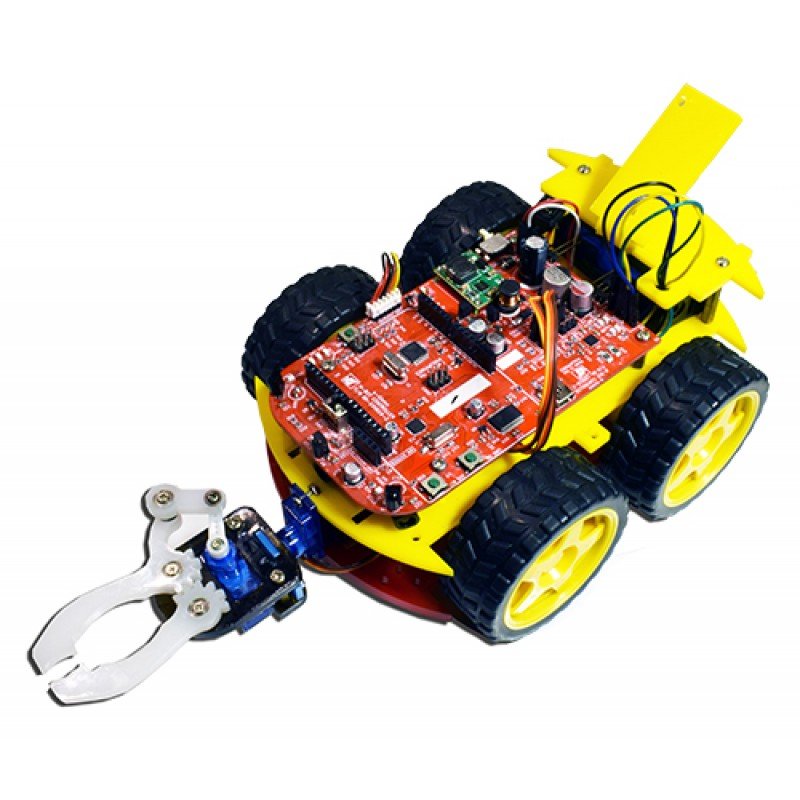 e-Bot (Gripper Bot)