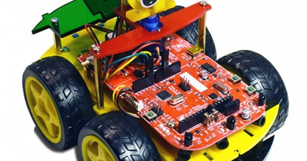 e-Bot (Maze Bot)