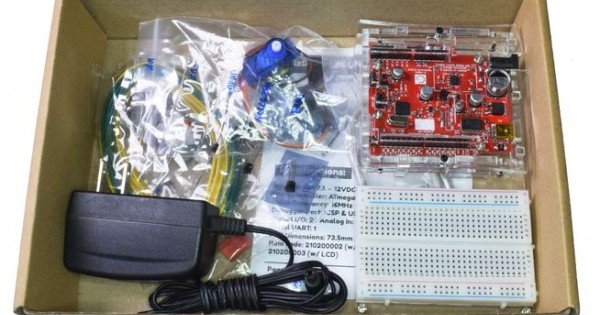 gizDuino LIN-UNO Starter