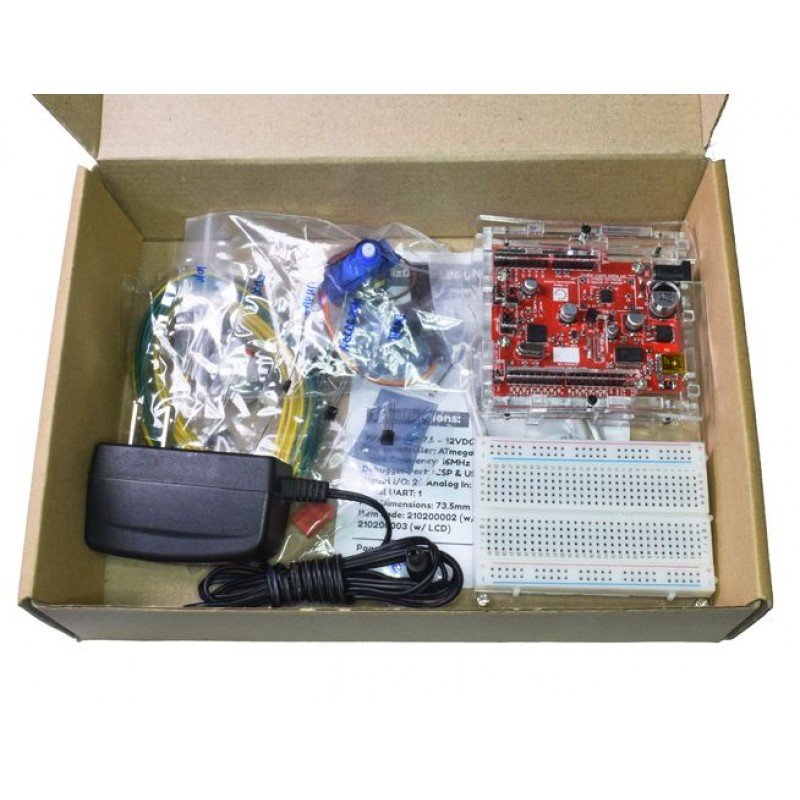 gizDuino LIN-UNO Starter