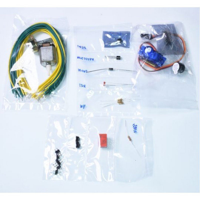 gizDuino LIN-UNO Starter