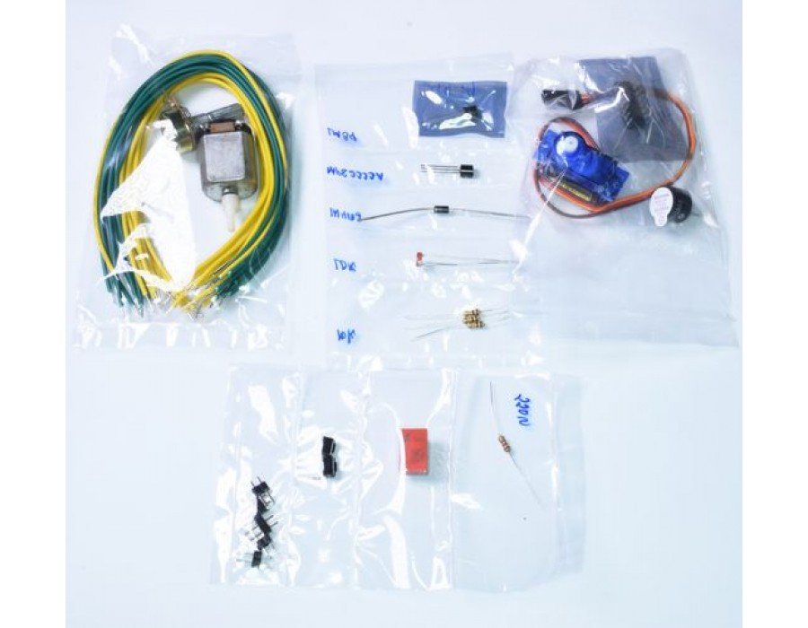 gizDuino LIN-UNO Starter