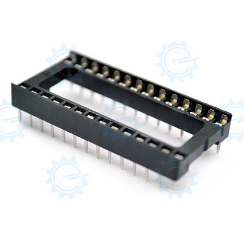 DIP IC Socket Big 28-Pins