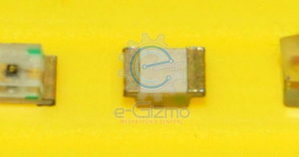 SMT LED Orange Super-bright 0805