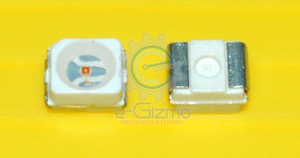 Blue SMT LED (1210)