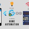 NodeMCU with eHomeAutomation App Demo