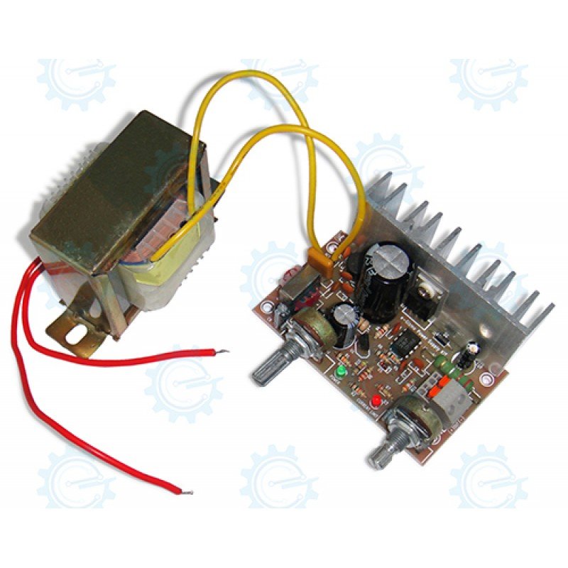 DIY DC Power Supply kit