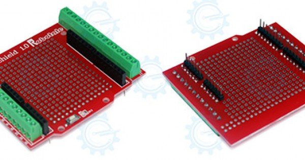 Proto Screw shield expansion board (Arduino Compatible)