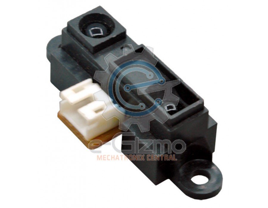 ROBOT SENSING: GP2Y0A21YK Wide-Angle IR Distance Measuring Sensor