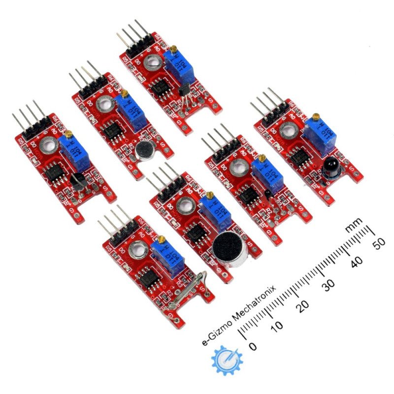 37 in 1 Sensor Kit for Arduino