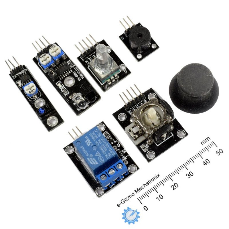 37 in 1 Sensor Kit for Arduino