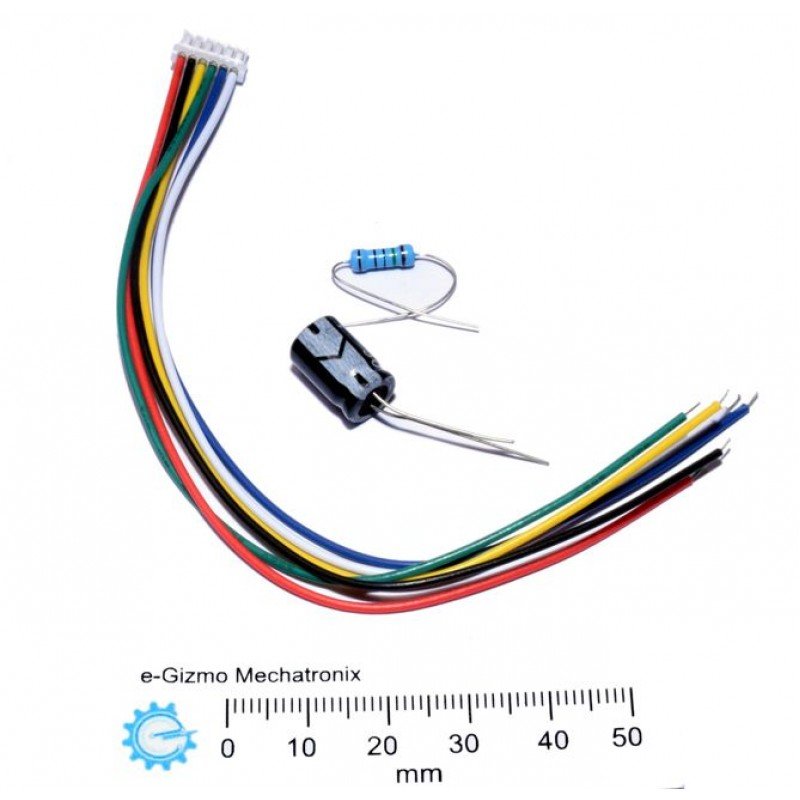 Dust Sensor GP2Y1010AU0F