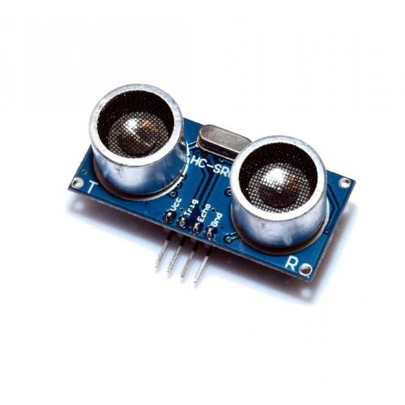 HC-SR04 Distance Sensor