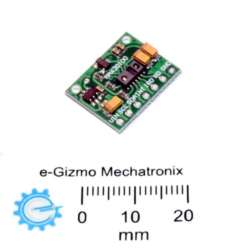 Pulse Oximeter Module