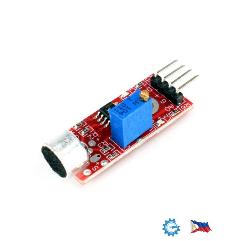 SOUND: Microphone Sound Sensor