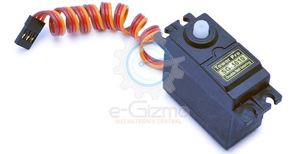 Digital Servo SG-5010 ( 160 degrees )