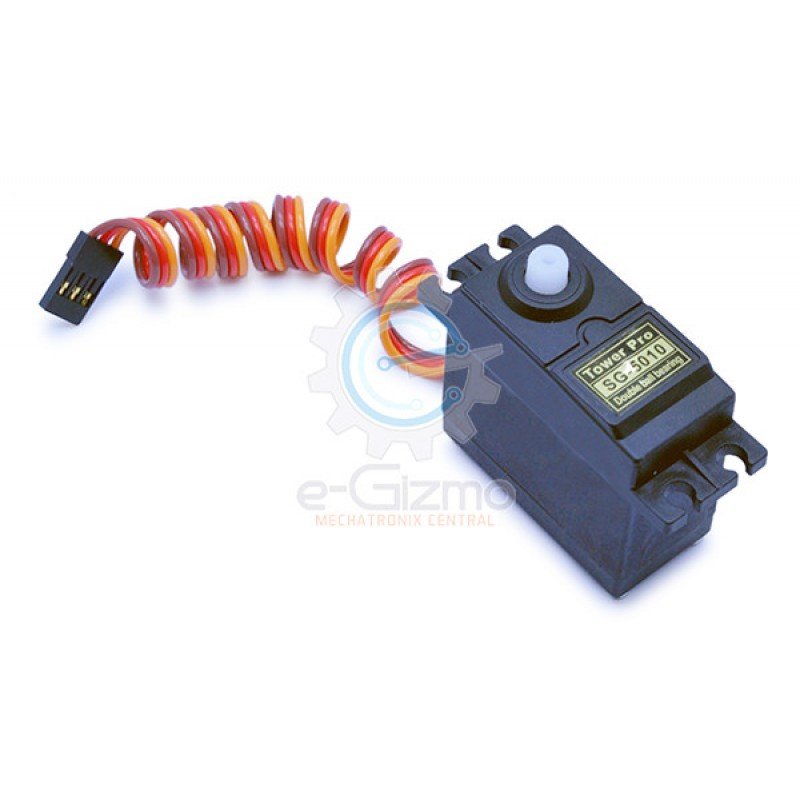 Digital Servo SG-5010 ( 360 degrees )