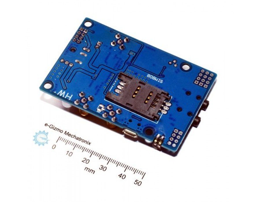 SIM808 Development Board