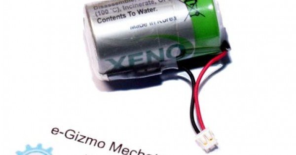 XL-050F Lithium Battery
