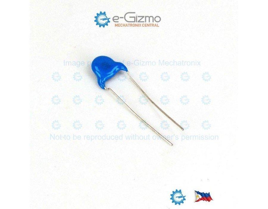 Murata 3300pF 0.0033uF 250VAC X1 Y2 Safety Certified