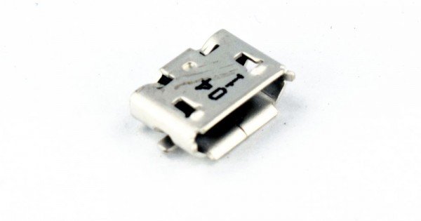 Molex MicroUSB socket 5-pins Female 0473460001