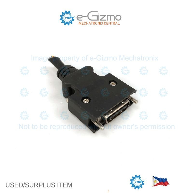3M 26 pins MDR Plug Connector 10126 with 10326 Backshell