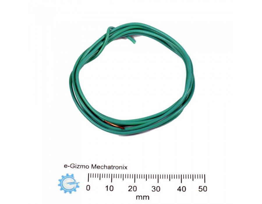 AWG22 Solid Core W-G 1M