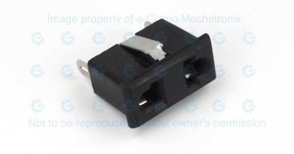 Universal AC Outlet 10A 220VAC Chassis Panel Mount